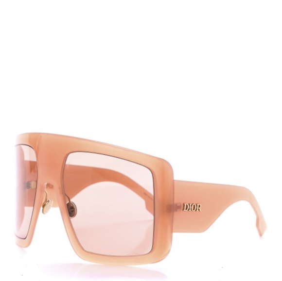 Dior | Accessories | Dior So Light Sunglasses Pink | Poshmark